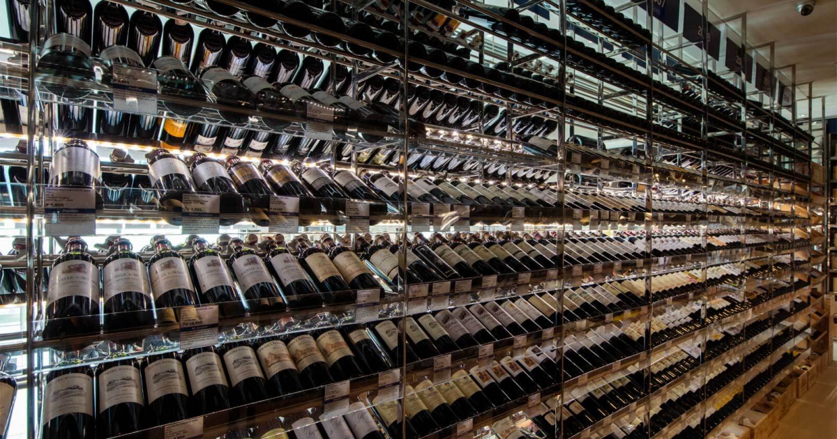 Terms & Conditions | Wine Story